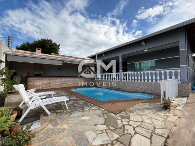 CASA/ CONDOMÍNIO / SERRA DOURADA II / ACEITA FINANCIAMENTO / FGTS / PISCINA / 61 3595 1212