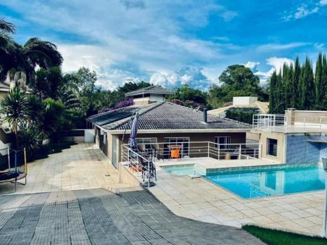 Casa, Condomínio Shamballa, Atibaia, SP
