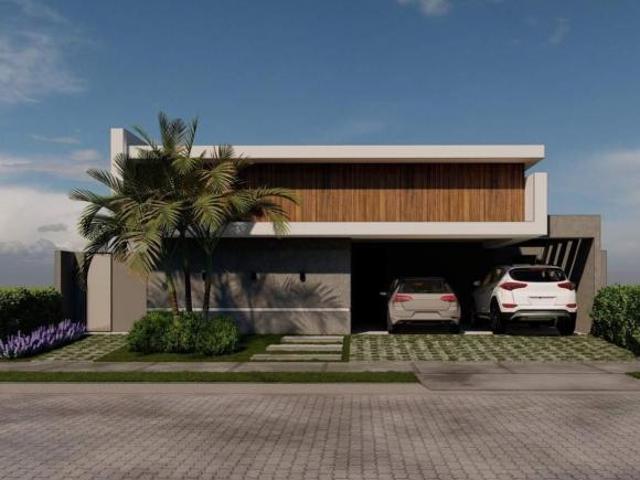 Casa Condomínio Sun Lake Três Lagoas / MS
