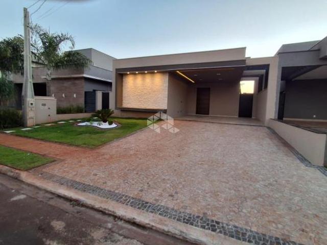Casa Condomínio Portal da Mata 3 dormitorios 4 vagas