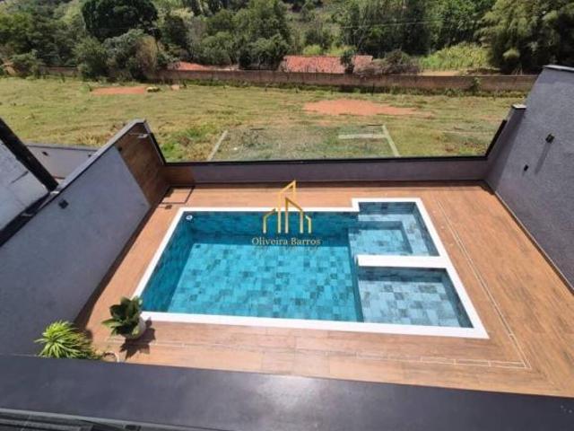 Casa, Condominio Portal da Serra, Bragança Paulista, SP