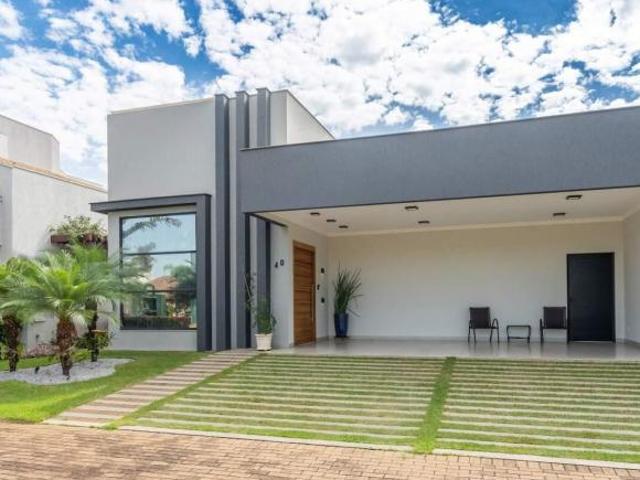 Casa Condomínio Portal das Águas Três Lagoas / MS