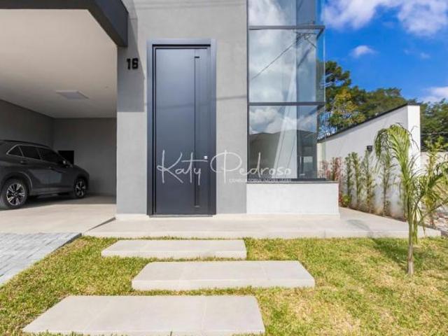 Casa condomínio Paysage Atmosphere com 260 m², 3 quartos sendo 3 suíte