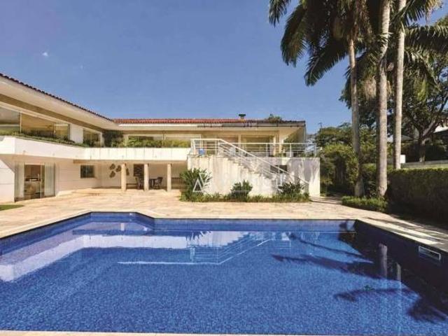 Casa Condomínio Palos Verdes na Granja Viana