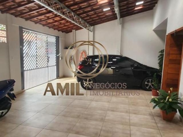 Casa Condomínio Panorama, 3 Dormitórios, 1 suíte, Área Gourmet, Banheira,180m²A/C, 286m²A/T, PARQUE