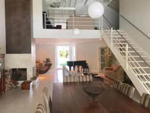 Casa Condominio para Venda 414m², 4 dormitórios, sendo 4 suites, 4 vagas Bel