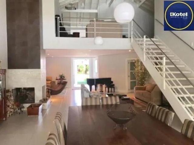 Casa Condominio para Venda 414m², 4 dormitórios, sendo 4 suites, 4 vagas Bel