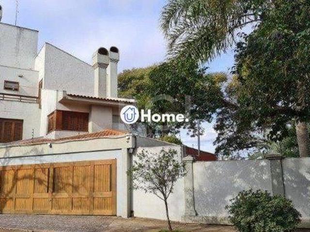 Casa Condominio para Venda 420m², 4 dormitórios, sendo 4 suites, 2 vagas Trê