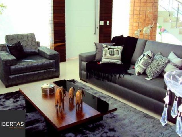 Casa Condominio para Venda 470m², 6 dormitórios, sendo 6 suites, 3 vagas Atl