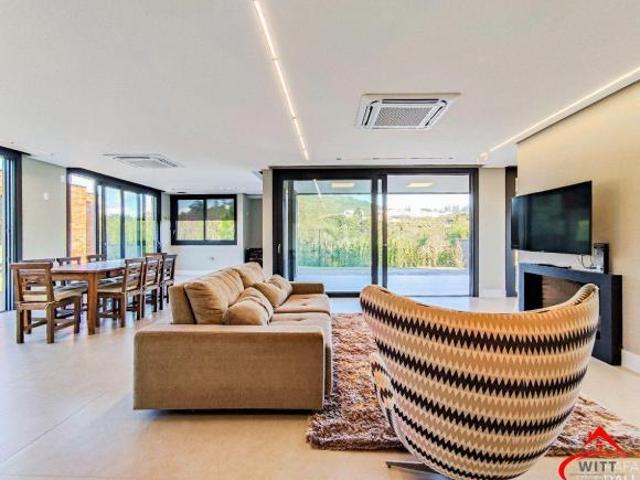 Casa Condominio para Venda 477m², 2 terrenos 4 dormitórios, sendo 4 suites