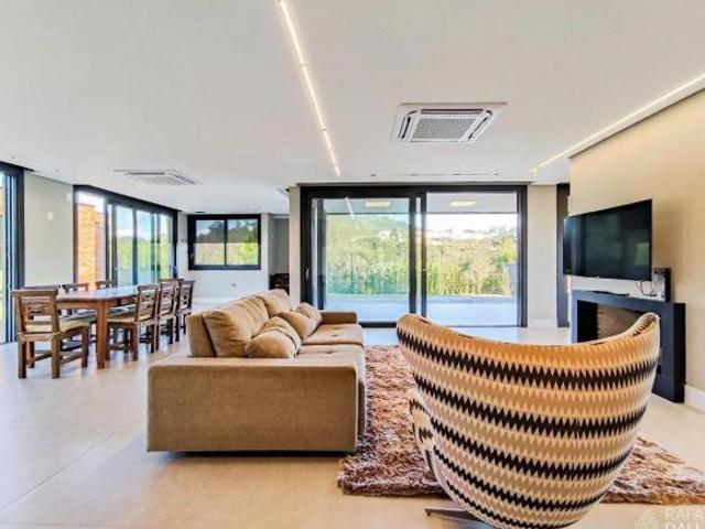 Casa Condominio para Venda 477m², 2 terrenos 4 dormitórios, sendo 4 suites