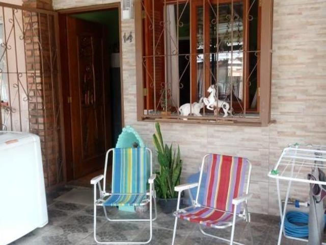 Casa Condominio para Venda 50m², 2 dormitórios, 1 vaga Vila Nova
