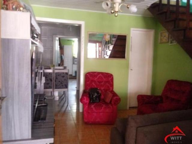 Casa Condominio para Venda 50m², 2 dormitórios, 1 vaga Vila Nova