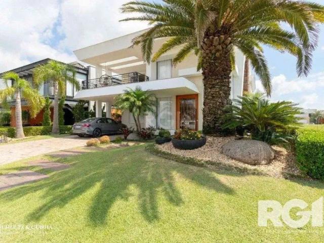 Casa Condominio para Venda 519m², 4 dormitórios, sendo 4 suites, 2 vagas San