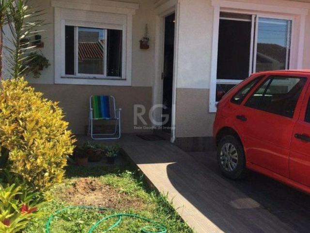 Casa Condominio para Venda 54.7m², 2 dormitórios, 2 vagas Hípica