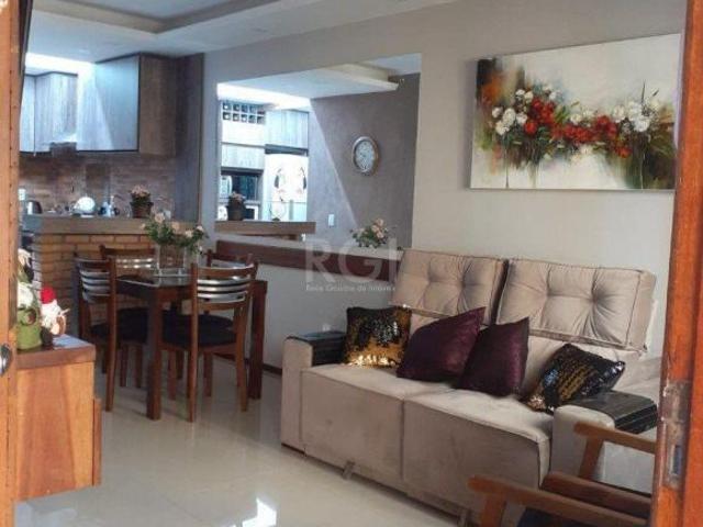 Casa Condominio para Venda 56.52m², 3 dormitórios, 1 vaga Aberta dos Morros