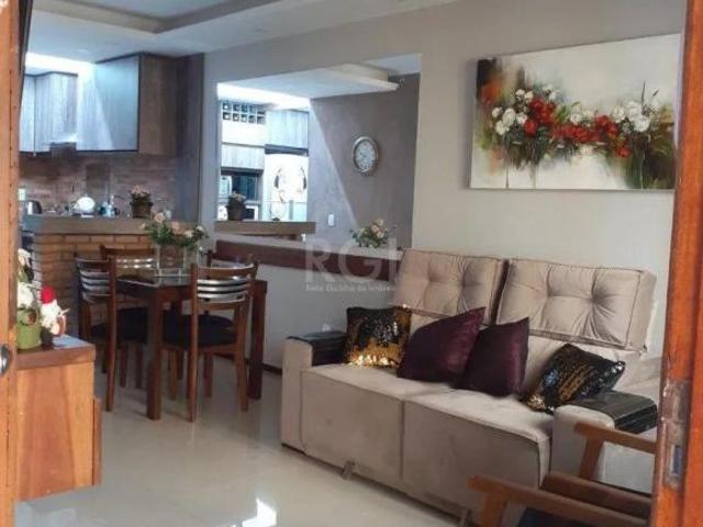 Casa Condominio para Venda 56.52m², 3 dormitórios, 1 vaga Aberta dos Morros