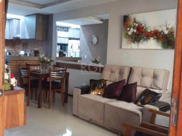 Casa Condomínio para venda, 56.52m², 2 dormitórios, 1 vaga, Ipanema, Porto Alegre