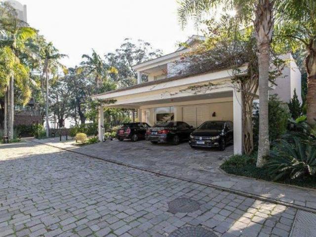 Casa Condominio para Venda 588.62m², 4 dormitórios, sendo 4 suites, 5 vagas