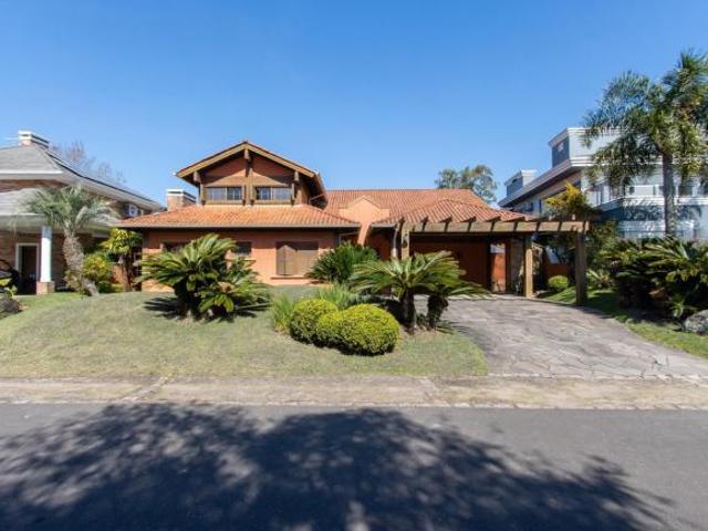 Casa Condominio para Venda 596m², 4 dormitórios, sendo 4 suites, 5 vagas Terra Ville
