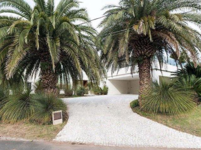Casa Condominio para Venda 664m², 4 dormitórios, sendo 4 suites, 4 vagas Terra Ville