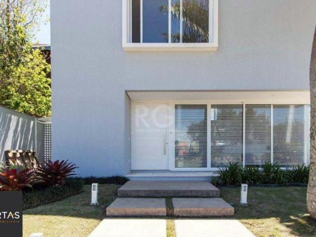 Casa Condominio para Venda 707.4m², 6 dormitórios, sendo 6 suites, 4 vagas T