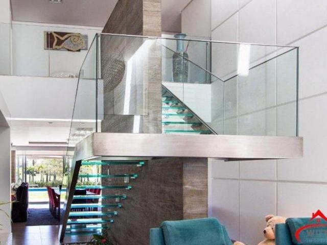 Casa Condominio para Venda 707.4m², 6 dormitórios, sendo 6 suites, 4 vagas T