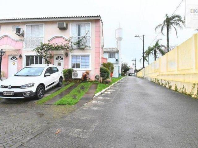 Casa Condominio para Venda 70m², 2 dormitórios, sendo 1 suites, 2 vagas Cava