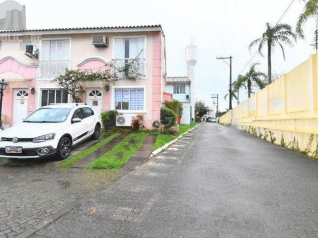 Casa Condominio para Venda 70m², 2 dormitórios, sendo 1 suites, 2 vagas Cava