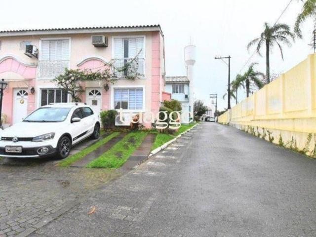 Casa Condominio para Venda 70m², 2 dormitórios, sendo 1 suites, 2 vagas Cava