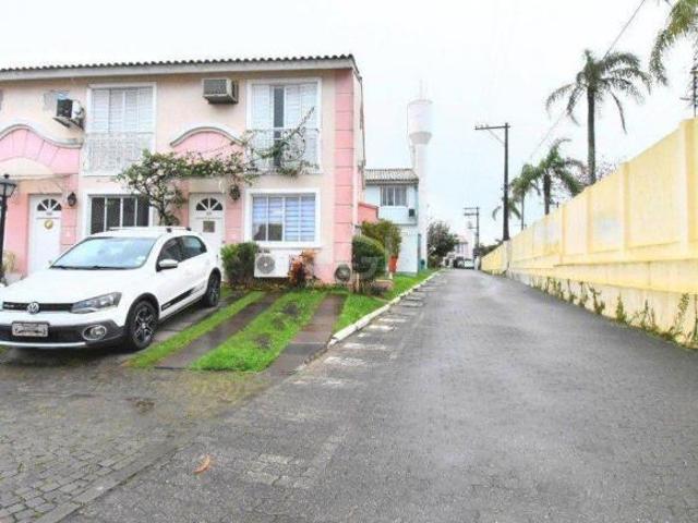 Casa Condominio para Venda 70m², 2 dormitórios, sendo 1 suites, 2 vagas Cavalhada