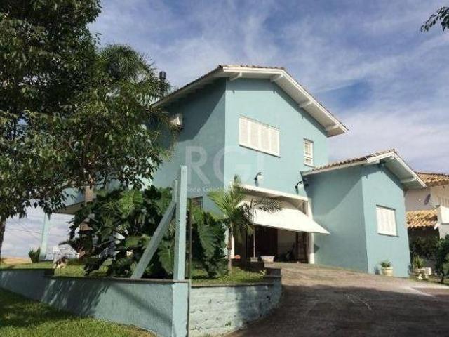 Casa Condominio para Venda 720m², 5 dormitórios, sendo 2 suites, 5 vagas Els