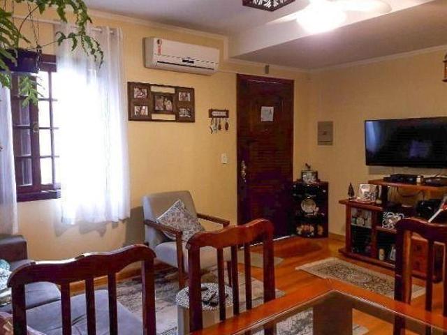 Casa Condominio para Venda 72.87m², 3 dormitórios, sendo 1 suites, 1 vaga Vi