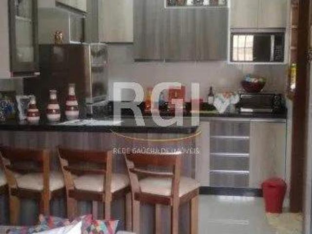 Casa Condominio para Venda 77.6m², 2 dormitórios, 1 vaga Partenon
