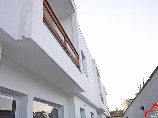 Casa Condominio para Venda 80m², 2 dormitórios, 1 vaga Vila Nova