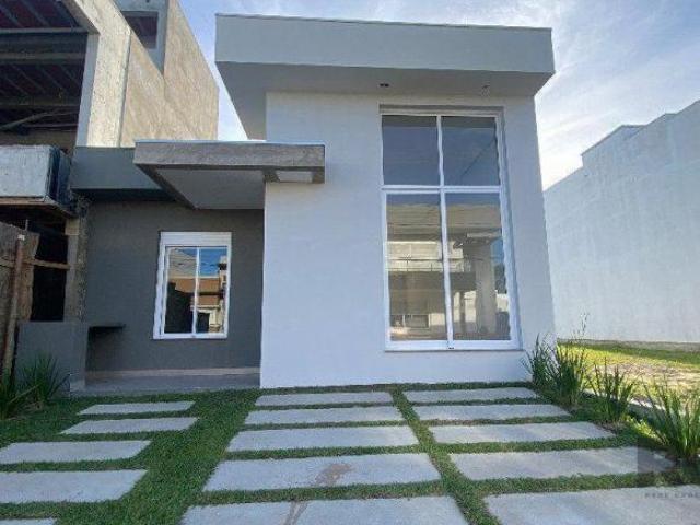 Casa Condominio para Venda 103m², 3 dormitórios, sendo 1 suites, 2 vagas Aberta dos Morros