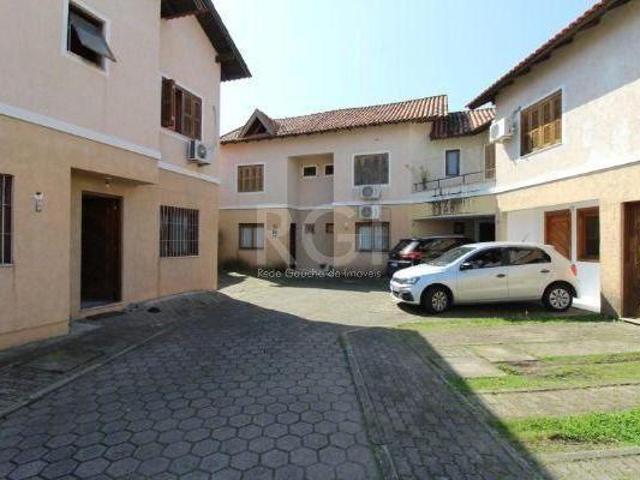 Casa Condominio para Venda 106m², 3 dormitórios, 1 vagas Hípica