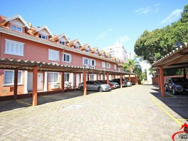 Casa Condominio para Venda 107.98m², 3 dormitórios, sendo 1 suites, 1 vaga T