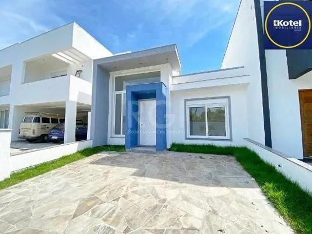 Casa Condominio para Venda 110.21m², 3 dormitórios, sendo 1 suites, 2 vagas