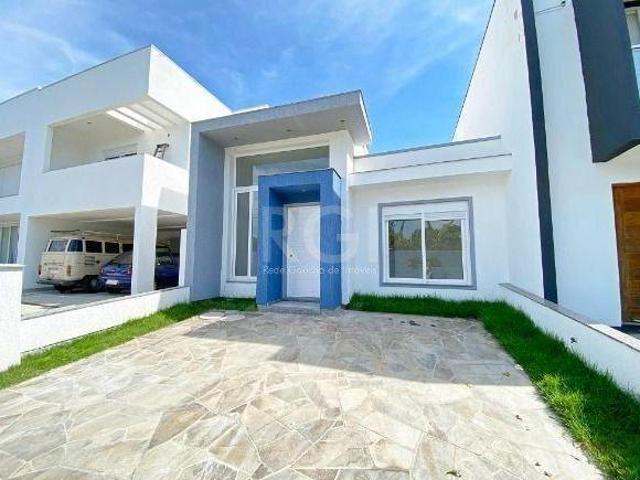 Casa Condominio para Venda 110.21m², 3 dormitórios, sendo 1 suites, 2 vagas