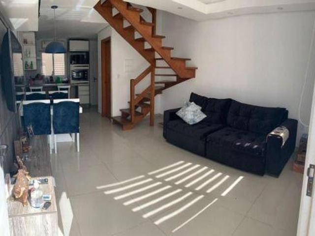 Casa Condominio para Venda 111m², 2 dormitórios, 1 vaga Restinga