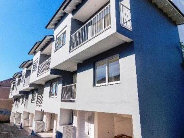 Casa Condominio para Venda 115m², 2 dormitórios, sendo 1 suites, 2 vagas Tri