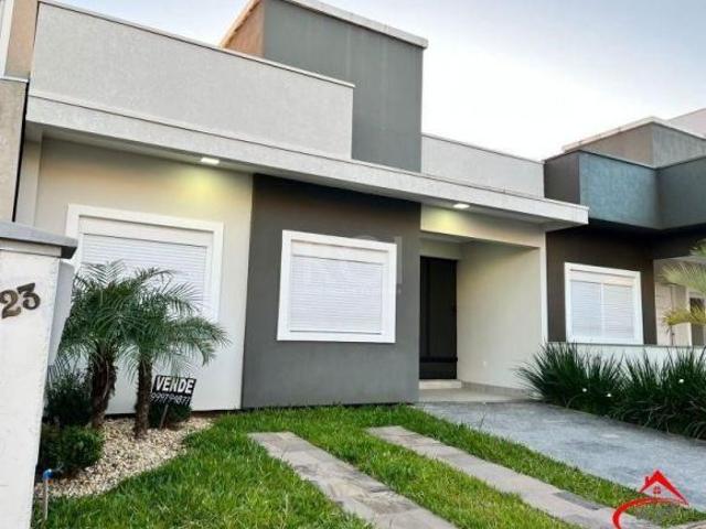 Casa Condominio para Venda 115m², 3 dormitórios, sendo 1 suites, 1 vaga Parq