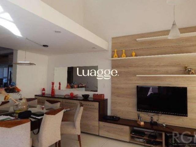 Casa Condominio para Venda 119.3m², 4 dormitórios, sendo 4 suites, 2 vagas M