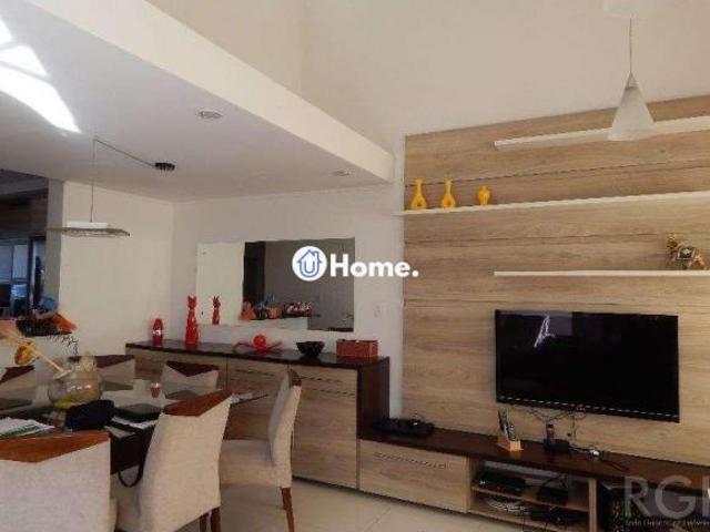 Casa Condominio para Venda 119.3m², 4 dormitórios, sendo 4 suites, 2 vagas M