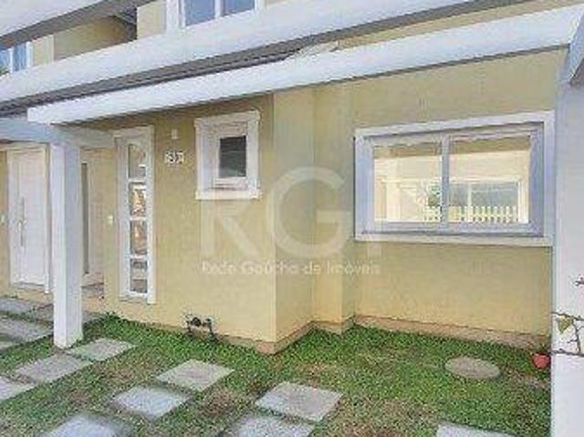 Casa Condominio para Venda 128.39m², 3 dormitórios, sendo 1 suites, 2 vagas