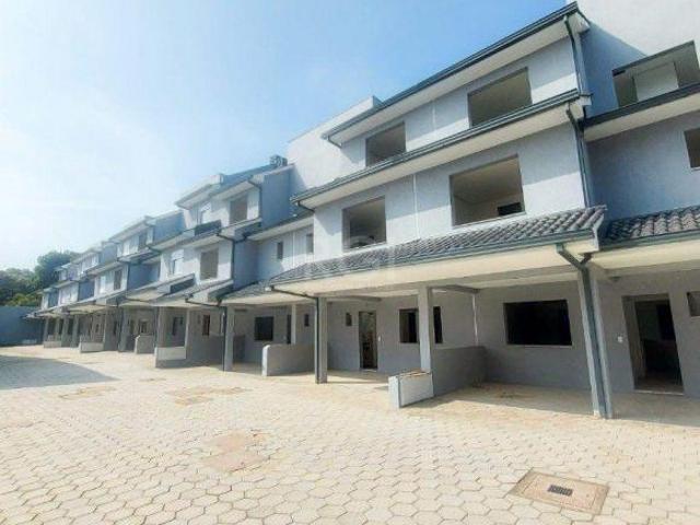 Casa Condominio para Venda 128.96m², 4 dormitórios, sendo 2 suites, 2 vagas