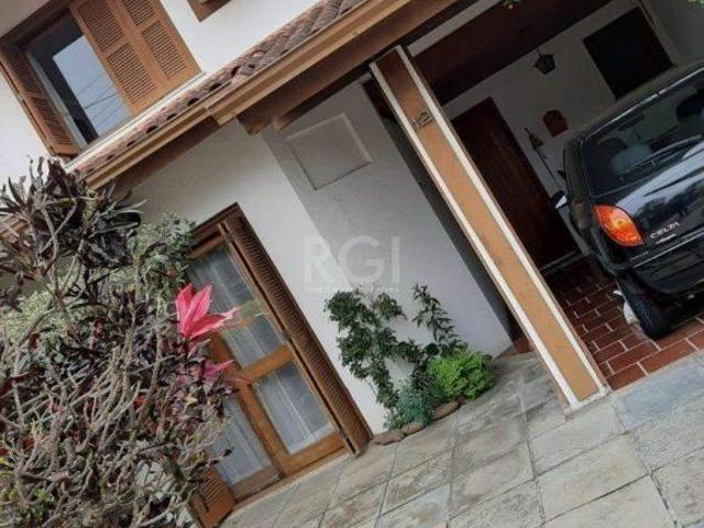 Casa Condominio para Venda 129.58m², 3 dormitórios, sendo 1 suites, 4 vagas Cavalhada