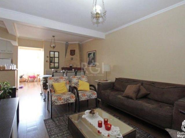 Casa Condominio para Venda 139.02m², 3 dormitórios, sendo 1 suites, 1 vaga Cavalhada
