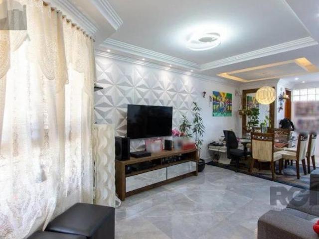 Casa Condominio para Venda 139m², 3 quartos, 1 suite, 1 vaga Cavalhada
